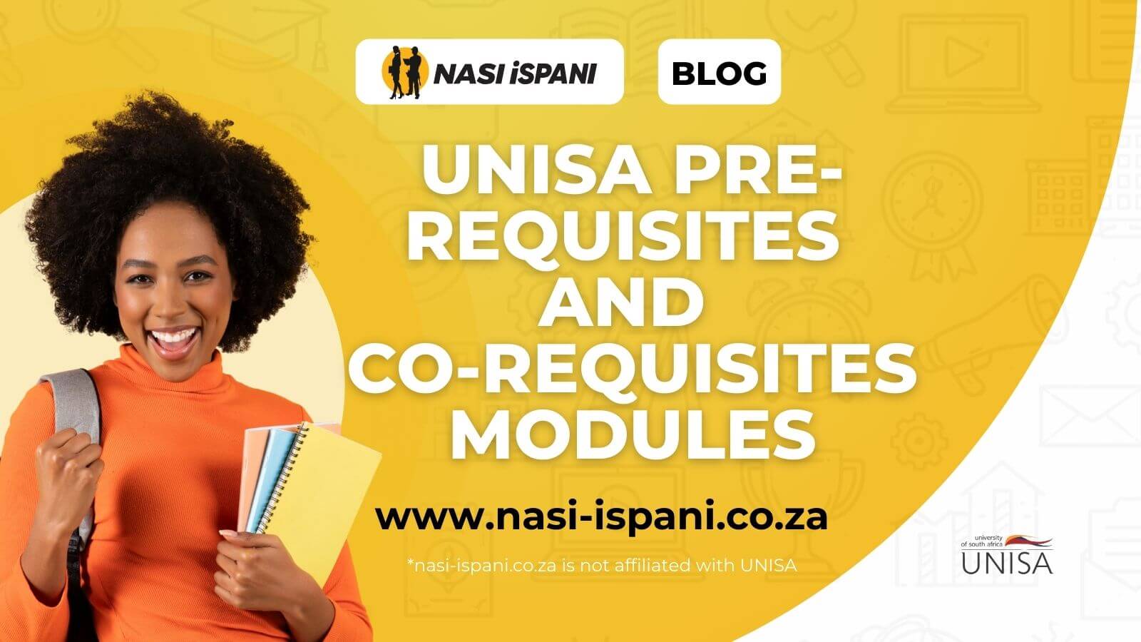 UNISA Pre-requisites And Co-requisites Modules - Simplified Guide 2026 ...