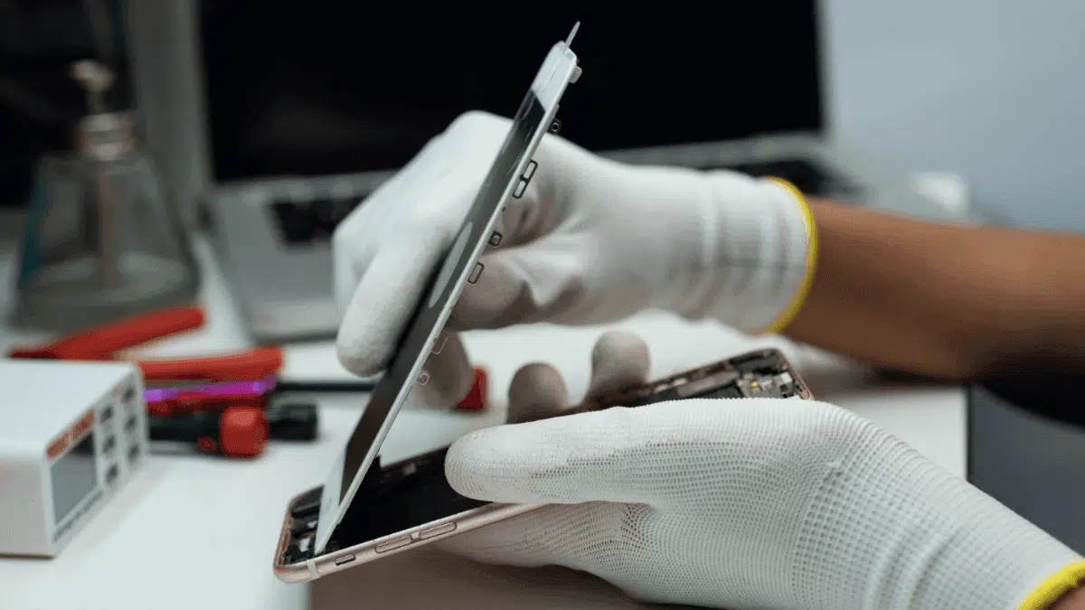 Cellphone Repair Training Programme Free State 2025 | NASI ISPANI