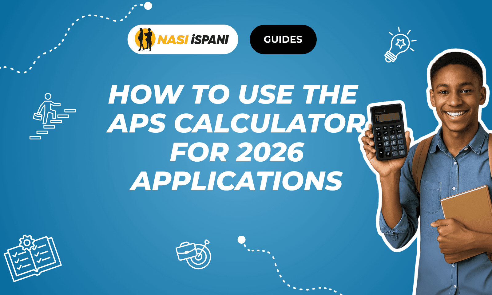 How To Use The APS Calculator For 2026 Applications | NASI ISPANI