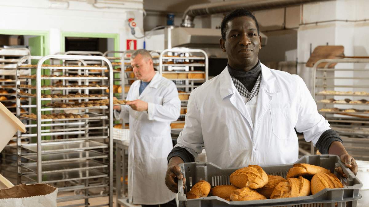 Bakery Worker Vacancy At Multiform Human Development | NASI ISPANI