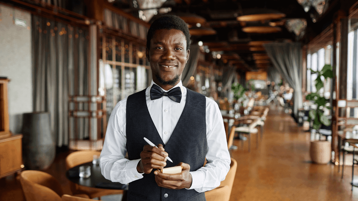 Runner/Waiter Vacancy At Faircape | NASI ISPANI