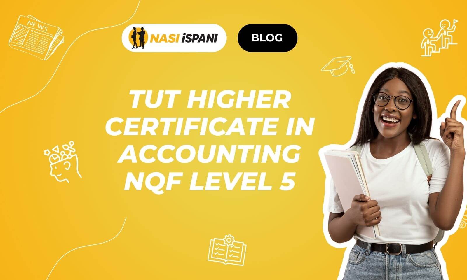 TUT Higher Certificate In Accounting (NQF Level 5) | NASI ISPANI