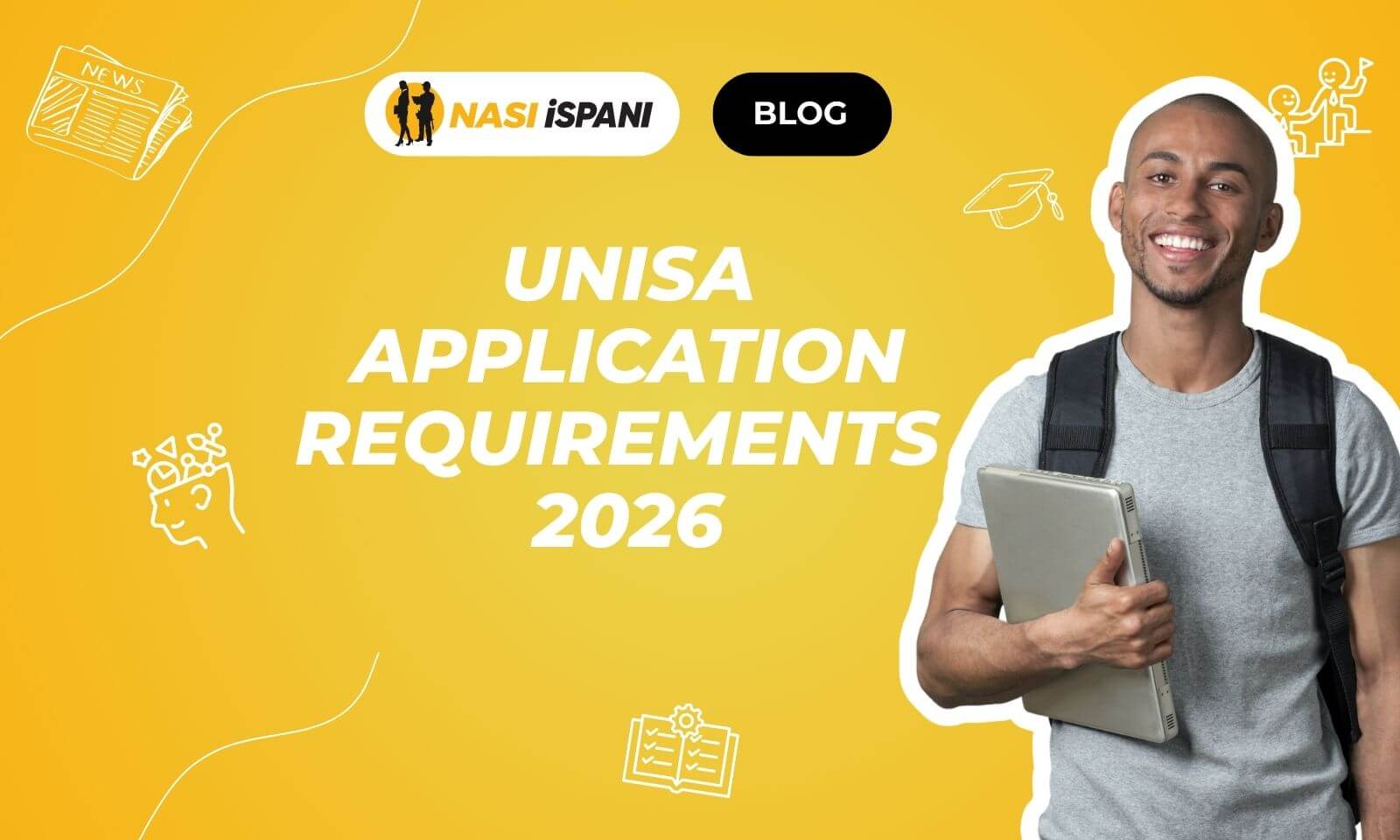 UNISA Application Requirements 2026 | NASI ISPANI
