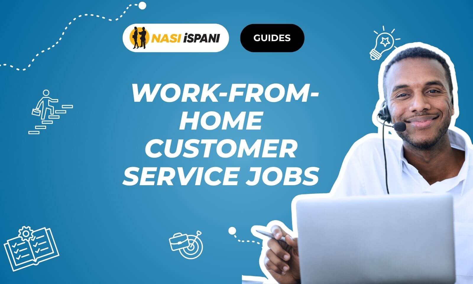 How To Find Work-from-Home Customer Service Jobs | NASI ISPANI