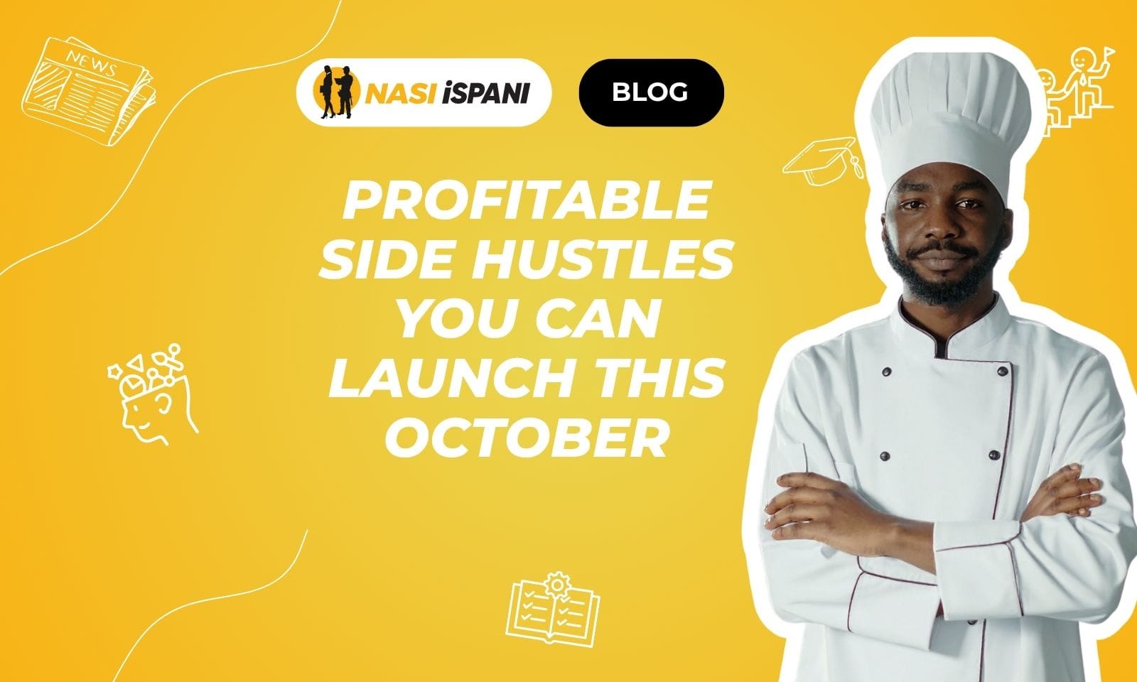 Profitable Side Hustles You Can Launch This October 2025 | Nasi Ispani